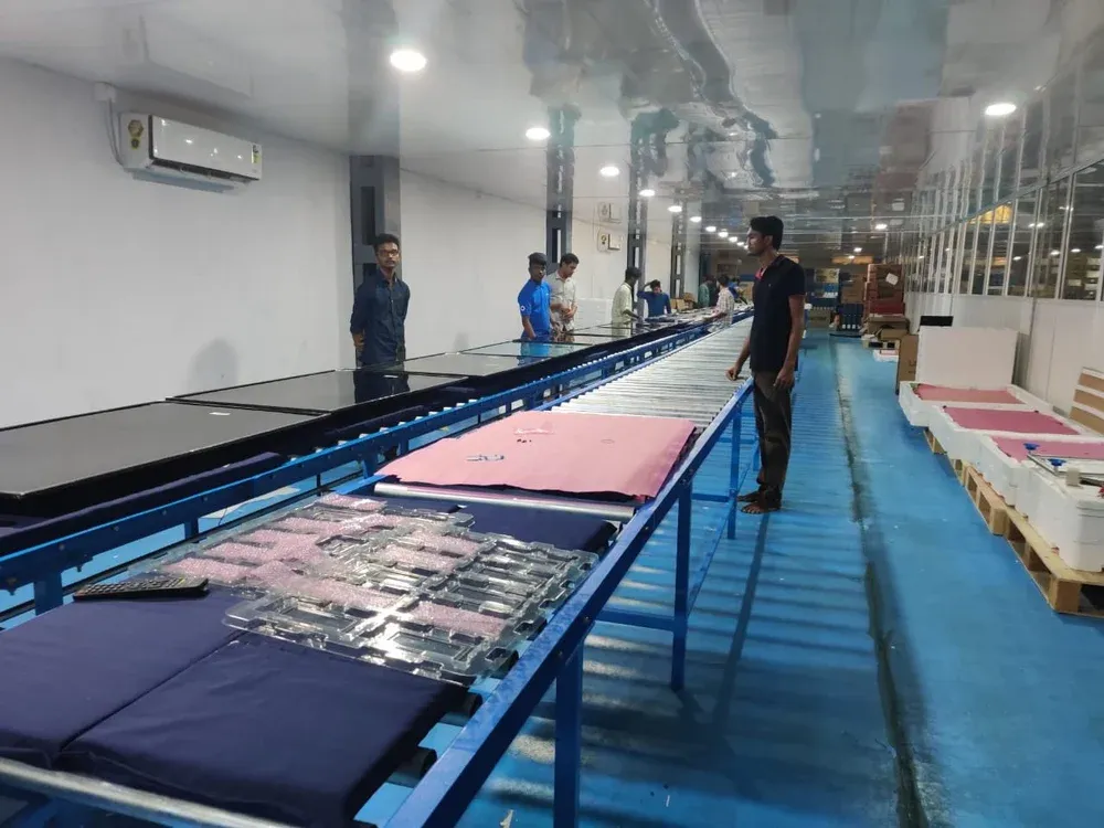 Icon Conveyors - Smarter Assembly Line Conveyors for Modern Workflows ...